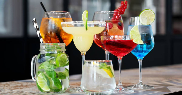 Interesting Cocktail Quotes & Captions for Instagram