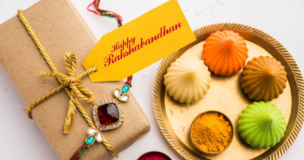 Heartfelt Rakhi Messages for Long Distance Brother & Sisters