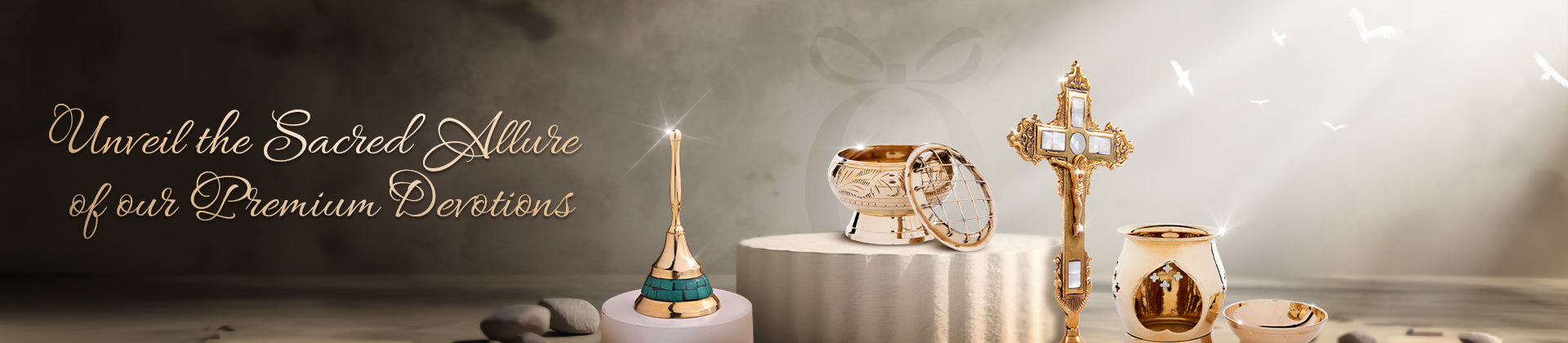 Brass Pooja Items Online | Shop Best Devotional Gifts in India